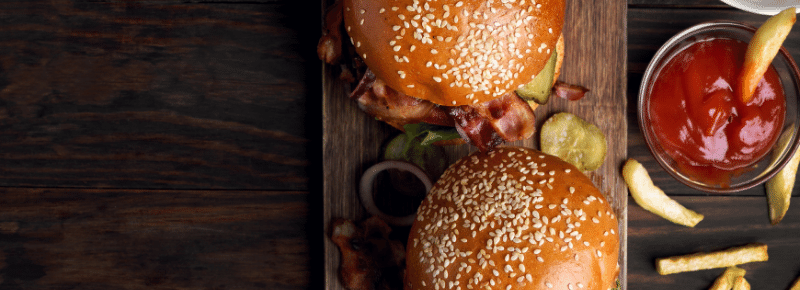 BURGERHOUSE - The Fingerlicking Tasty Burger Website Template