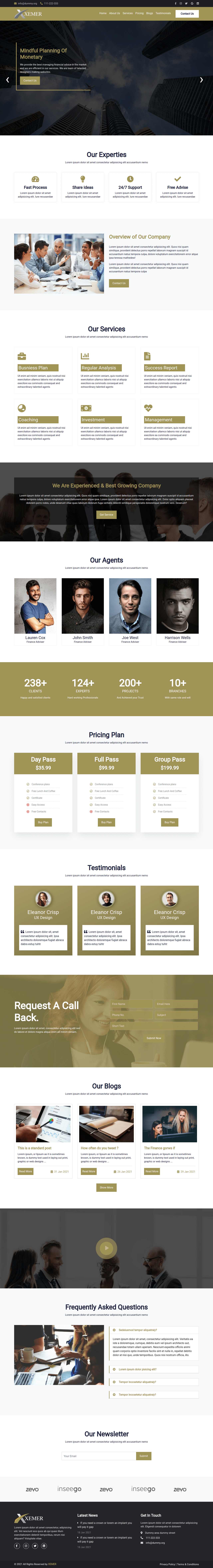 AHMAD ARBAB — PORTFOLIO